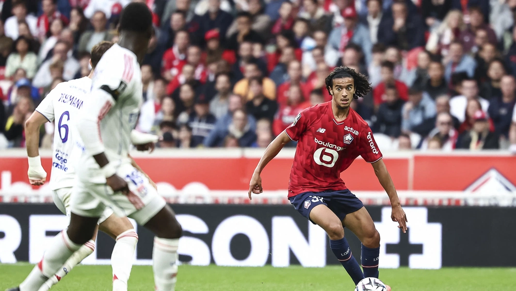 Liverpool in direct talks for Morocco's Bouaddi after Brazil display