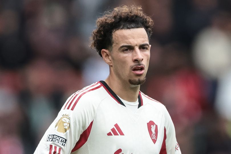 Curtis Jones 'wants Inter Milan transfer' as Andoni Iraola knows ...
