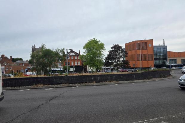 Update on £15m roundabout regeneration plan as 'drop-in' event promised
