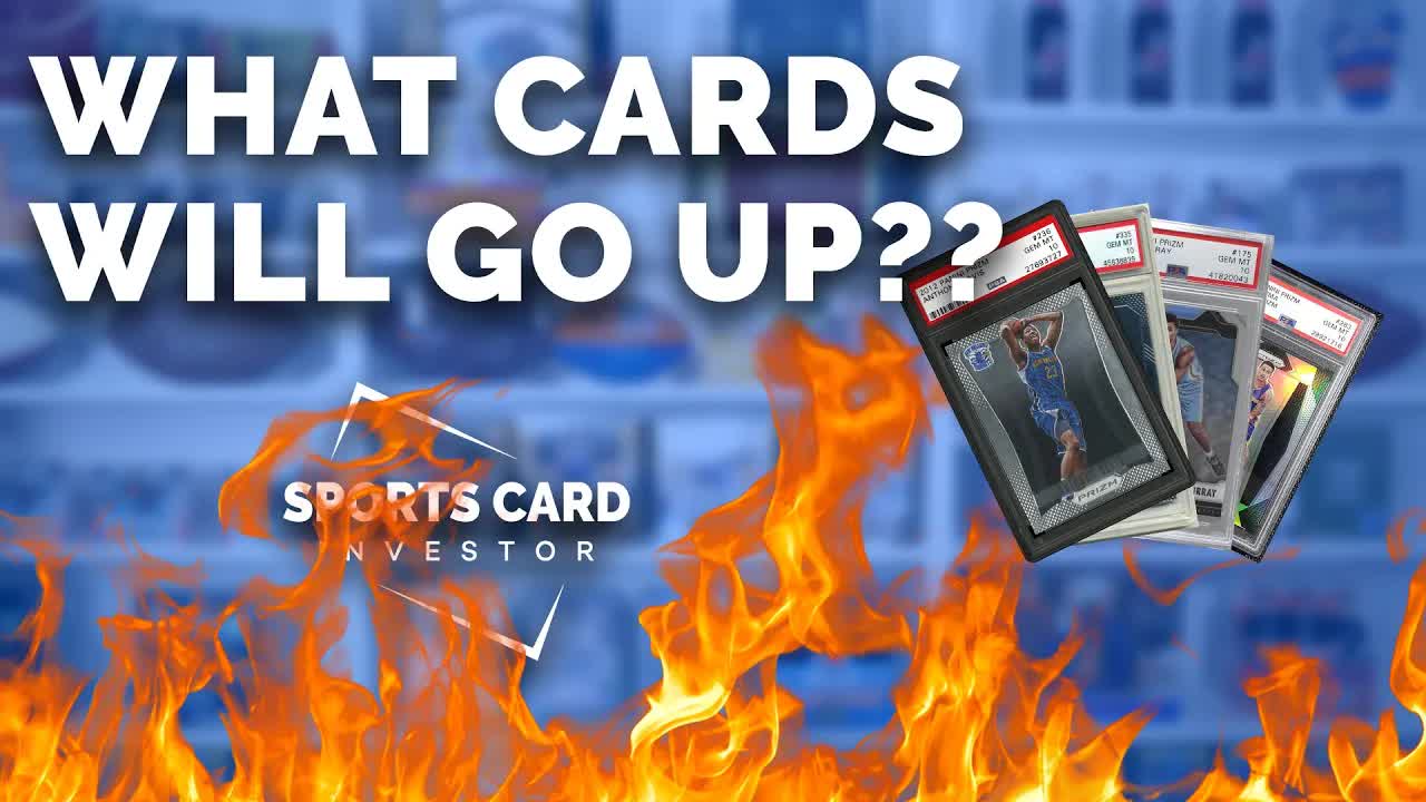 Sports cards to look out for over the weekend 📈