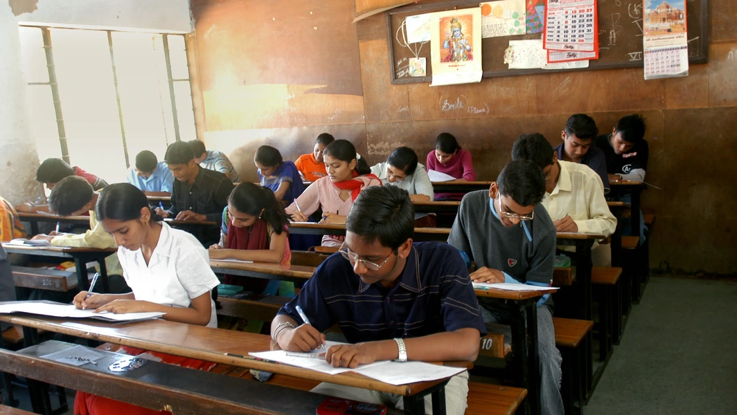 Delhi schools launch urgent plan to stop class 9 dropouts
