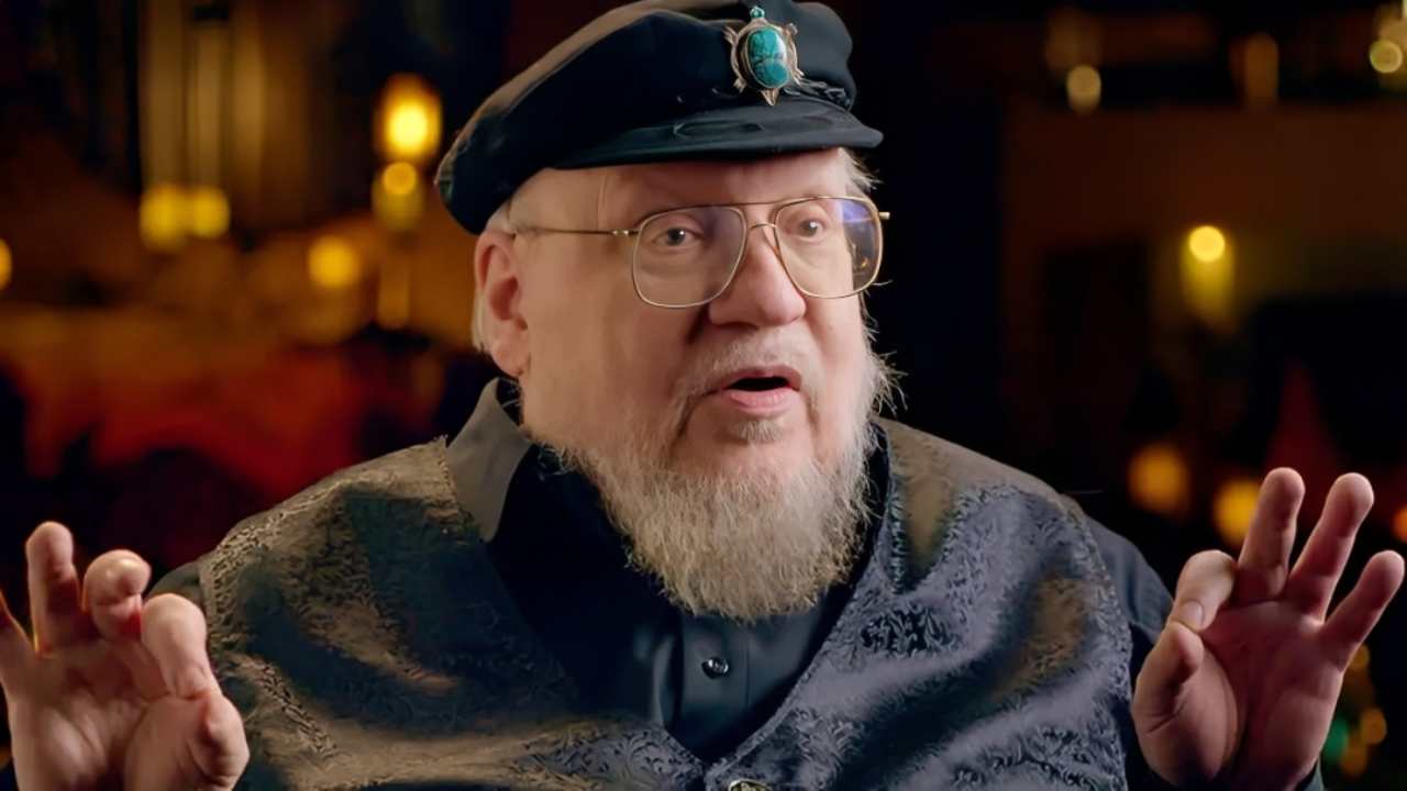 George R R Martin’s new book post fuels fresh 'Winds of Winter' speculation