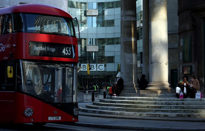 BBC to cut hundreds of jobs in Britain in news division downsize