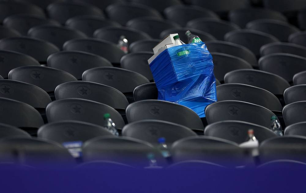 'This is our culture': Japan fans clean up World Cup stadium