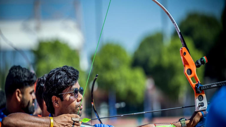 Dhiraj Bommadevara clinches historic double gold at Archery World Cup
