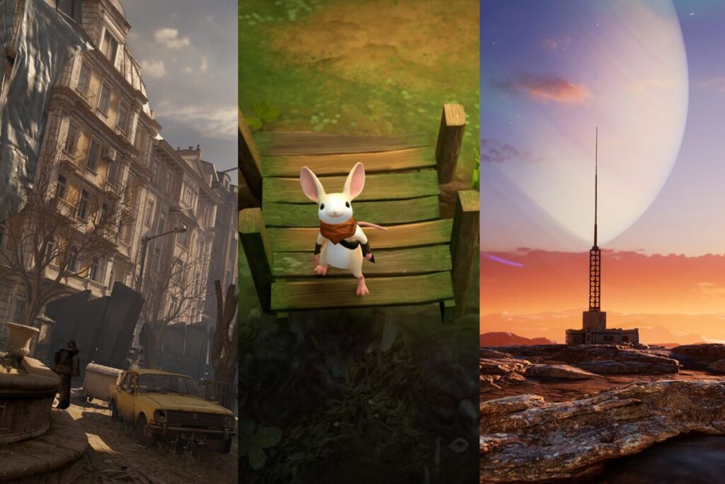New to VR gaming? These 10 games are a great place to begin [opinion]