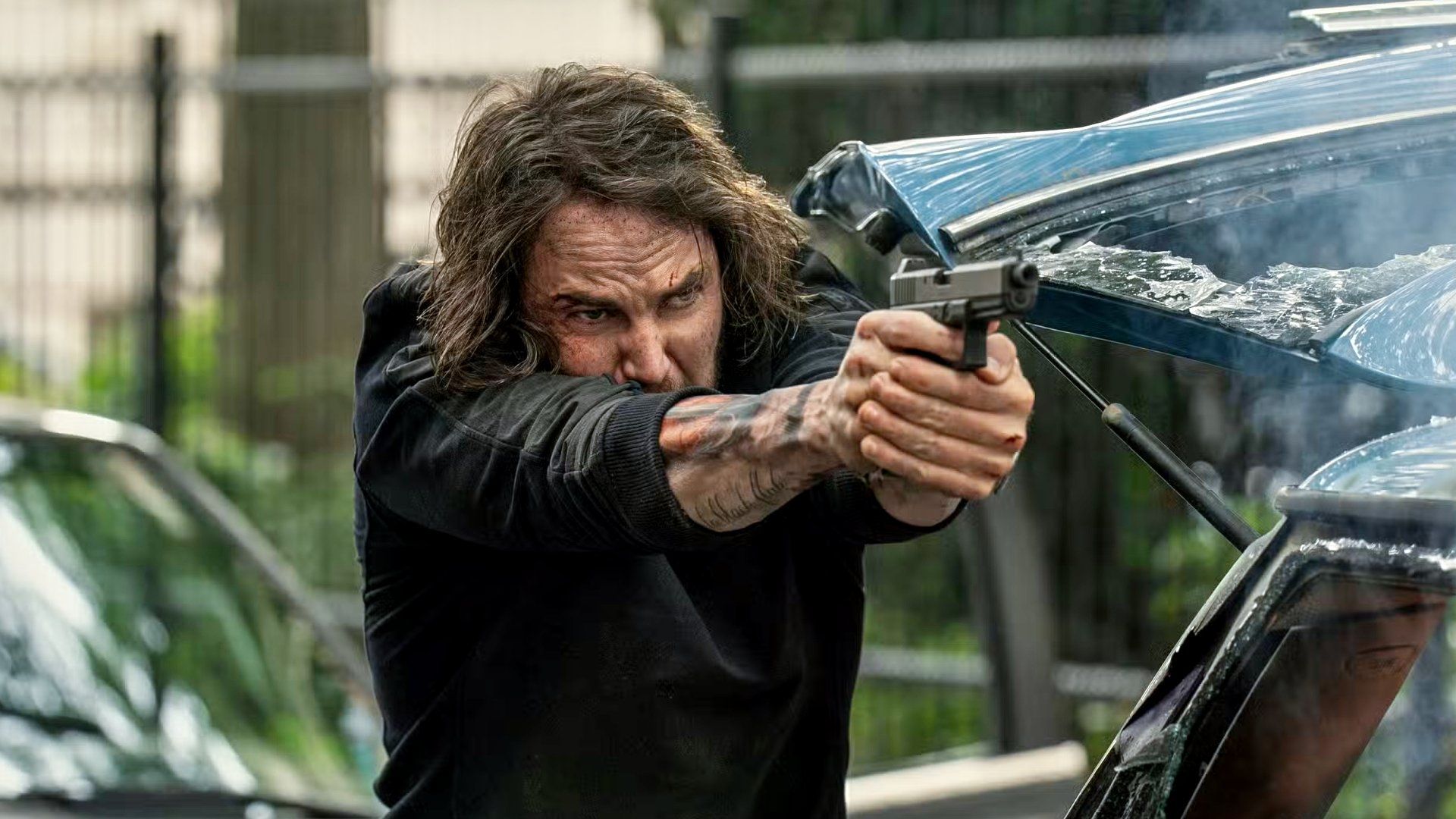 Sicario meets The Punisher in Prime Video's 8-part action series that ...