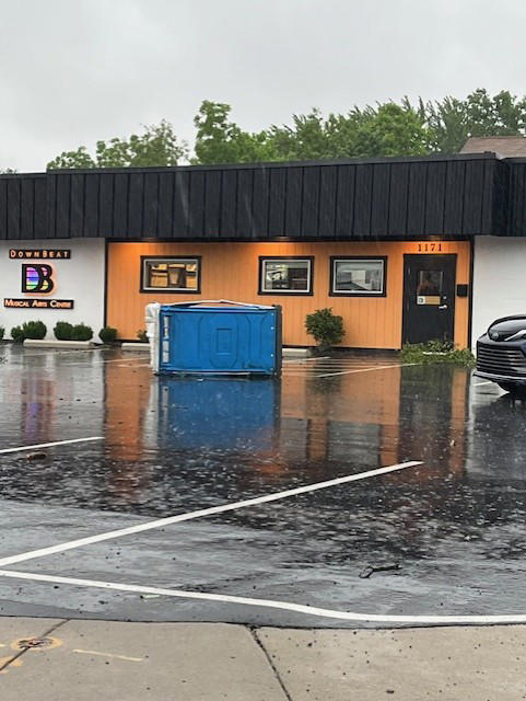 Gallery: Viewers see storm damage across the valley