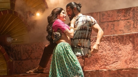 Peddi box office collection day 11: Ram Charan film barely shows any ...
