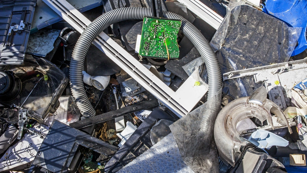 IIT Madras unveils zero-discharge e-waste plant in Tiruchirappalli