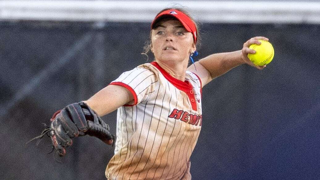 Hewitt-Trussville star Corey Goguts named Alabama’s Miss Softball