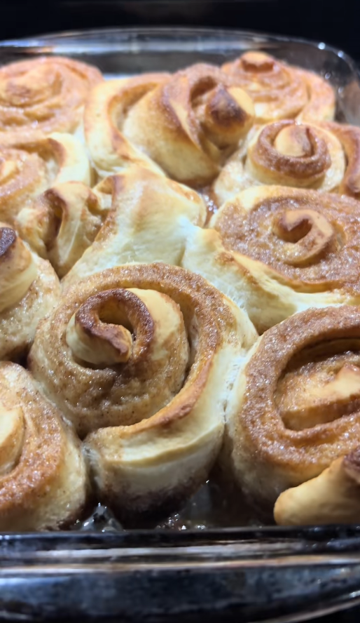 The easiest cinnamon rolls anyone can make at home