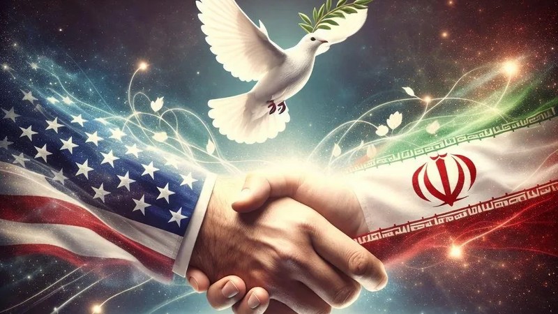 US and Iran announce ceasefire deal with permanent end to military ...