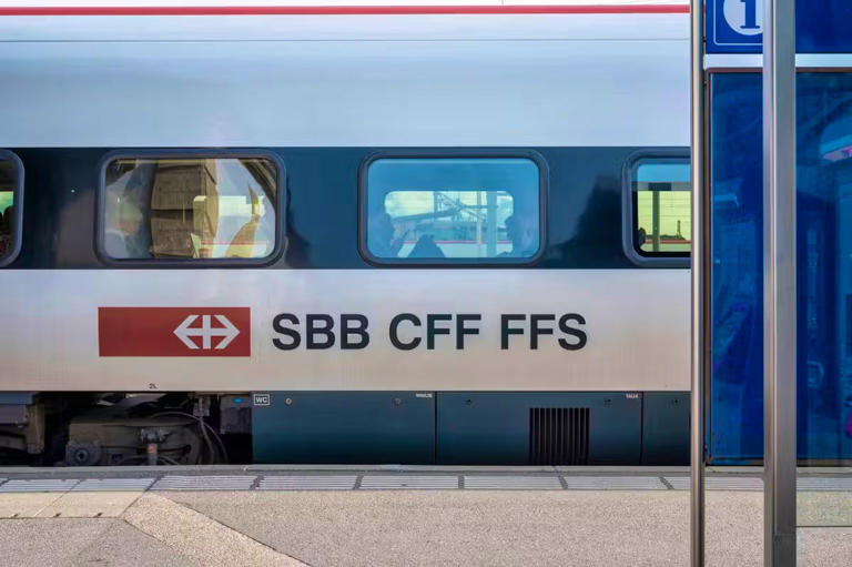 CFF : le trafic entre Genève et Lausanne rétabli
