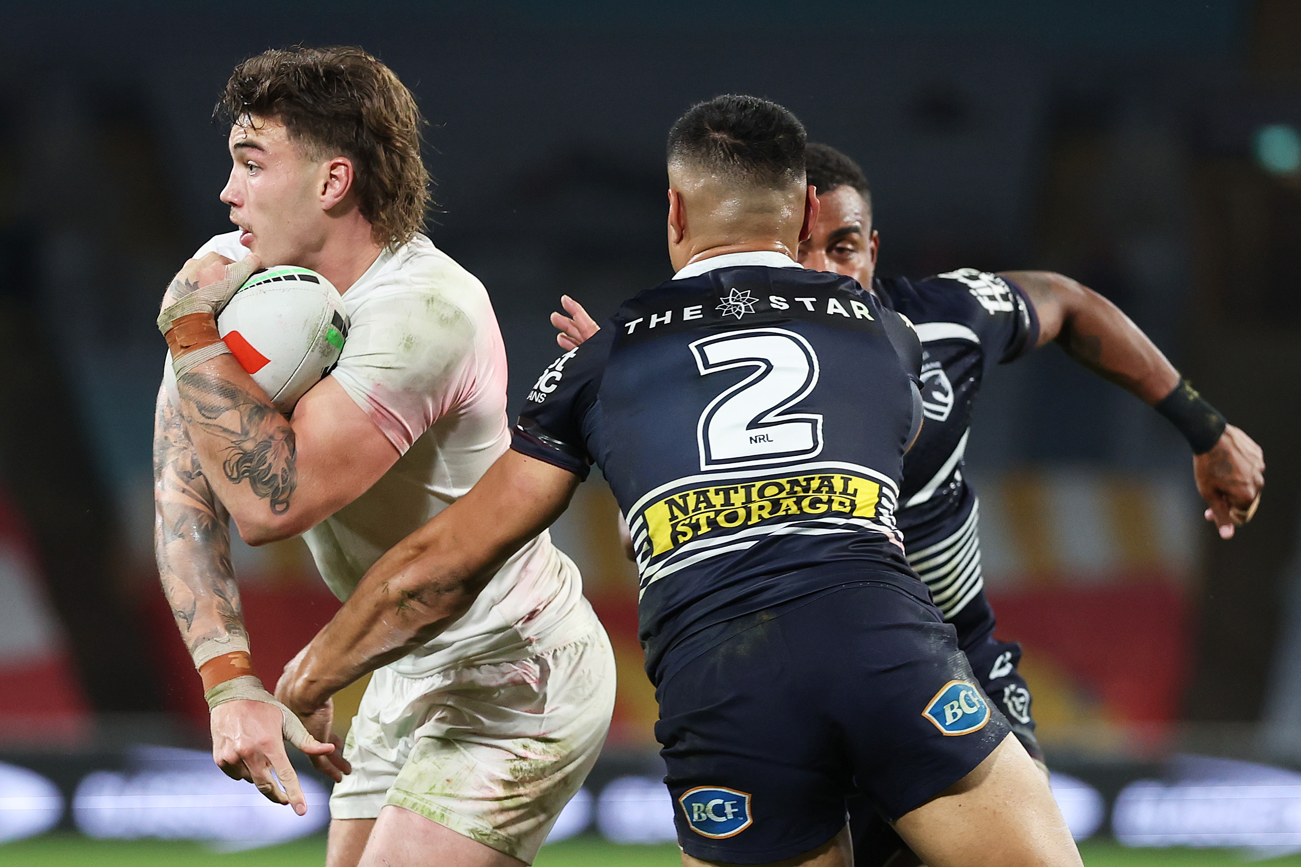 Brad Fittler drops truth bomb on Warriors as NRL takes action after ...