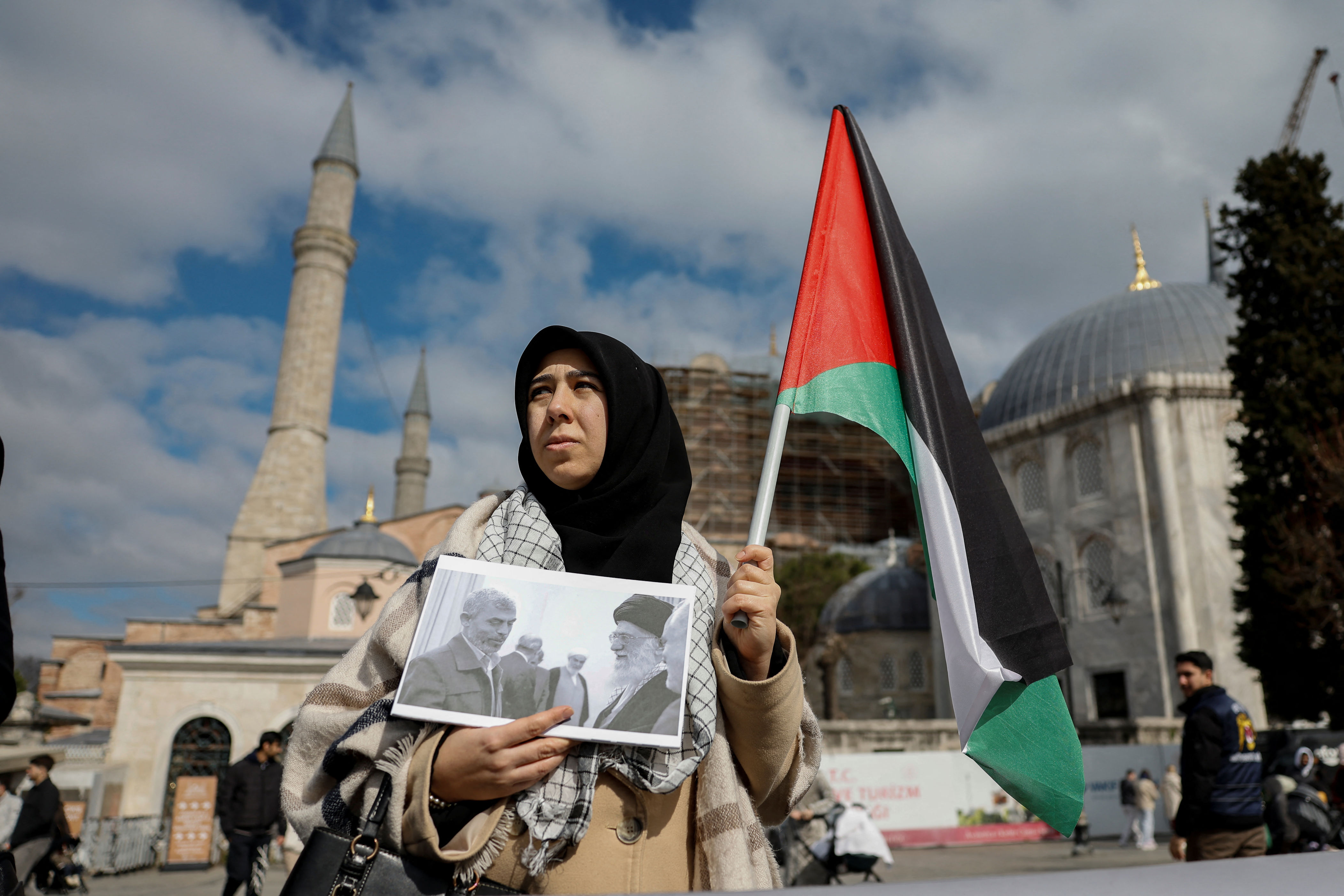 Seized Hamas documents reveal fear of Israeli-Saudi normalization