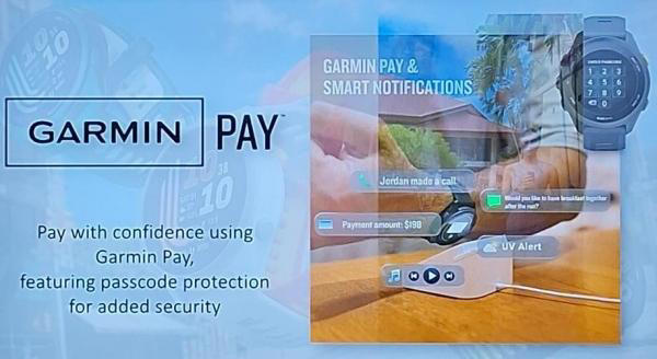 New smart wearables, contactless payment, and marathon series boost ...
