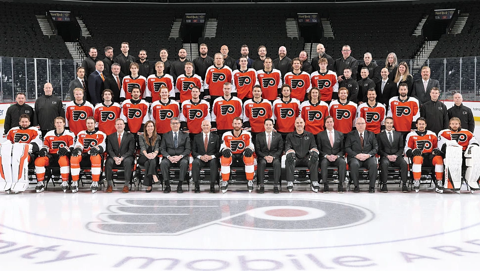 Flyers weigh drafting Liam Ruck after strong scout praise