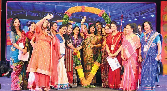 Bhubaneswar immerses in festive fervour as Raja kicks off in Odisha ...