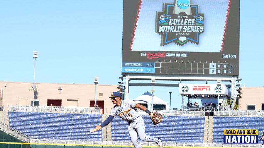 West Virginia vs. Troy in College World Series: Game time, TV/stream ...
