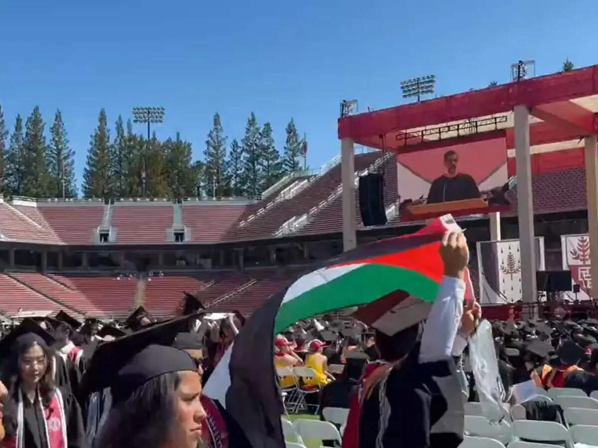 Sundar Pichai tells Stanford graduates 'your choices will shape your ...