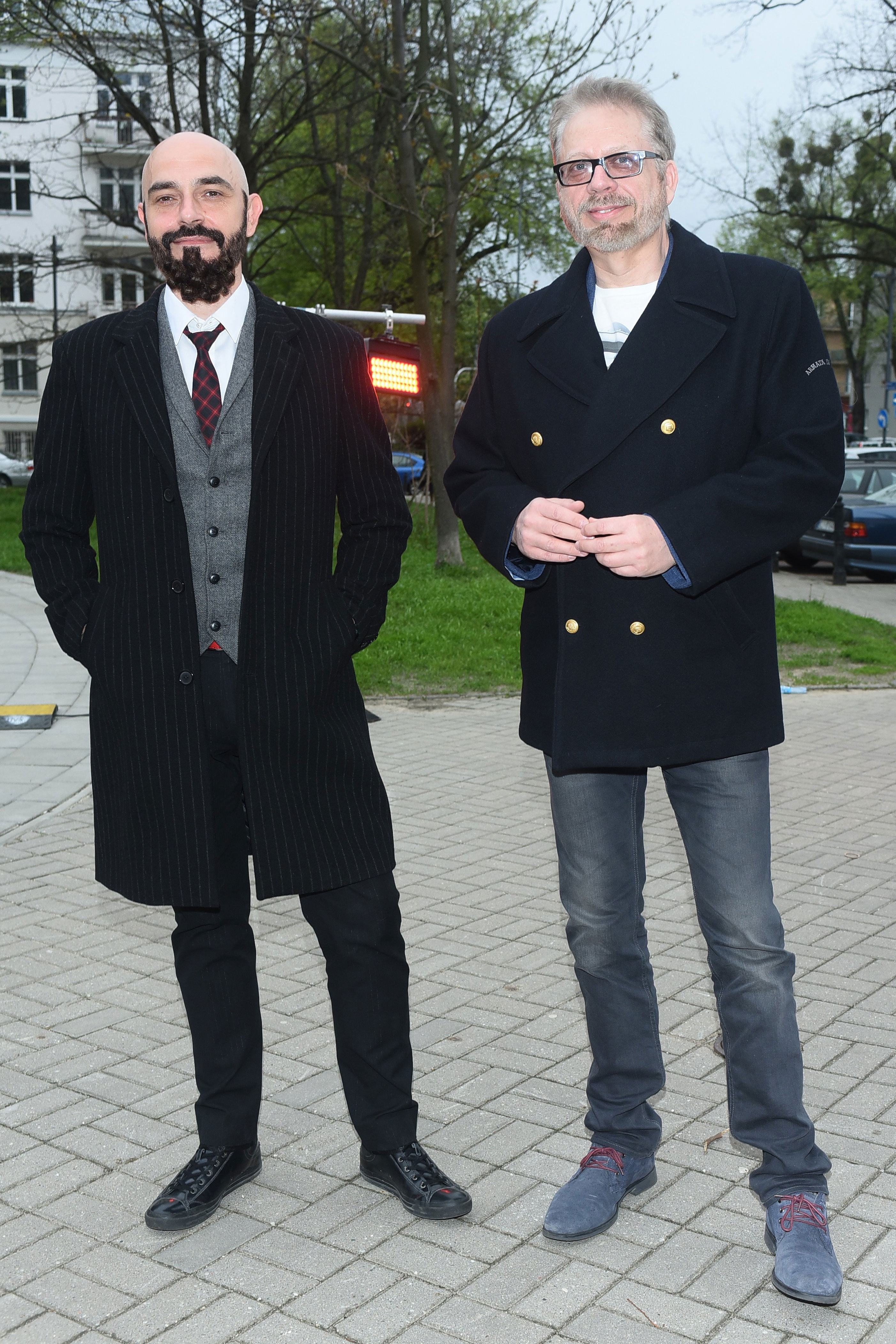 Tomasz Raczek i Marcin Szczygielski są razem ponad 30 lat. Długo ...