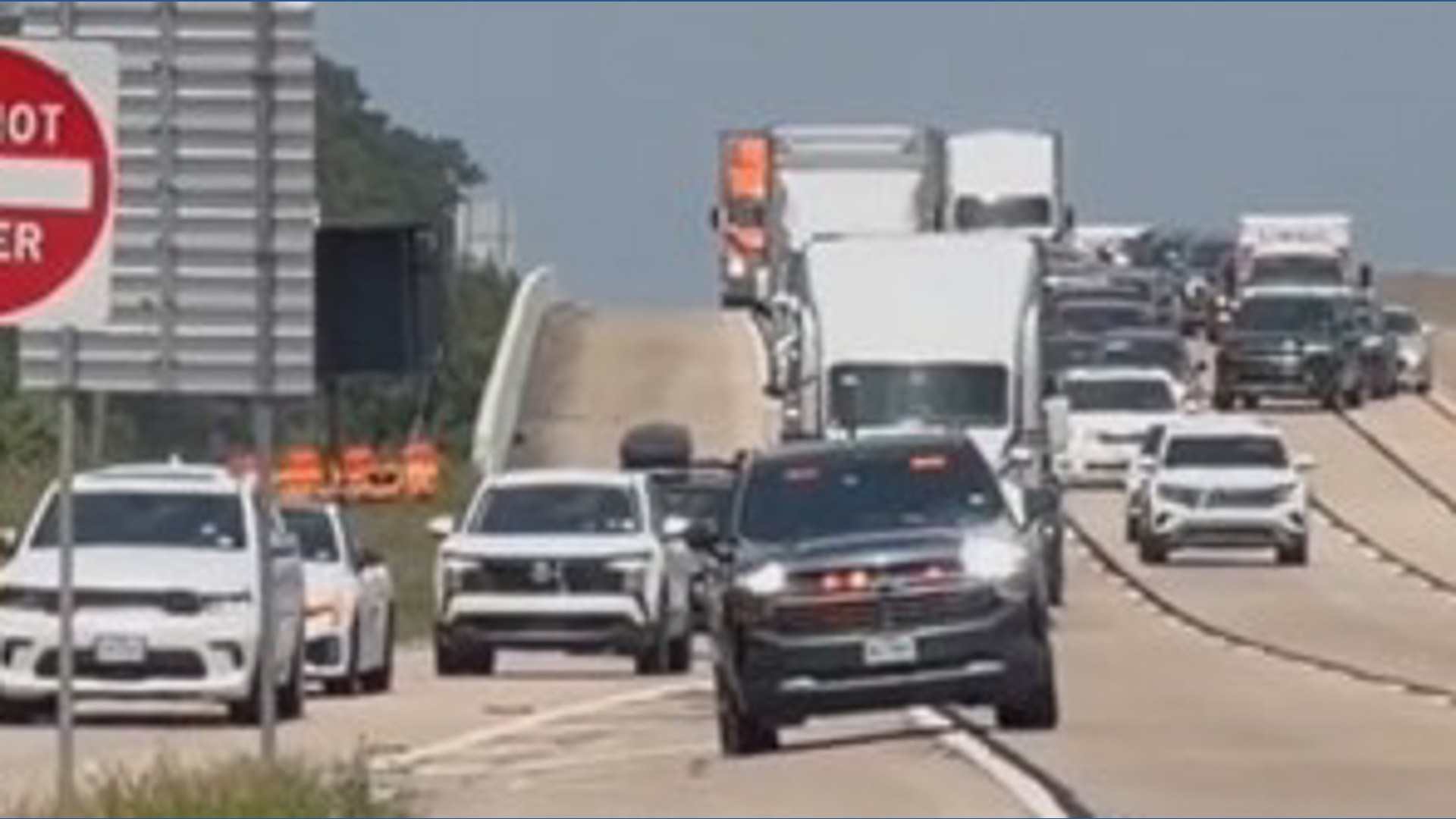 DPS: Man and woman die after three-wheeled motorcycle crash on I-10