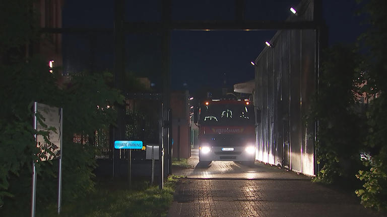 Onrust en brandstichting in centrum voor illegalen in Merksplas: 2 ...