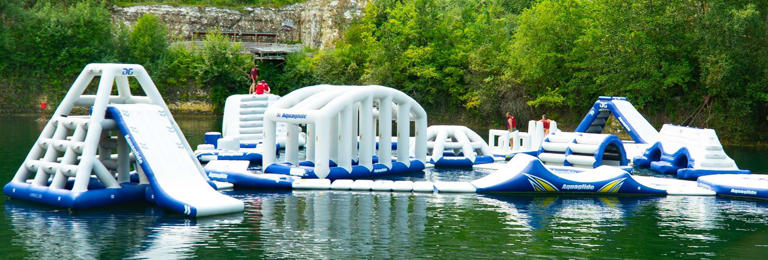 Competition: Win a day for four people at Hangloose Adventure Bluewater