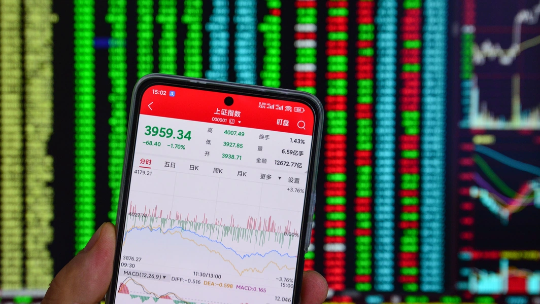 India sees $770 million outflow as AI shift deepens