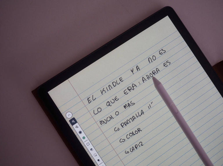 El Kindle ya no es lo que era: probamos el invento de Amazon que quiere ...