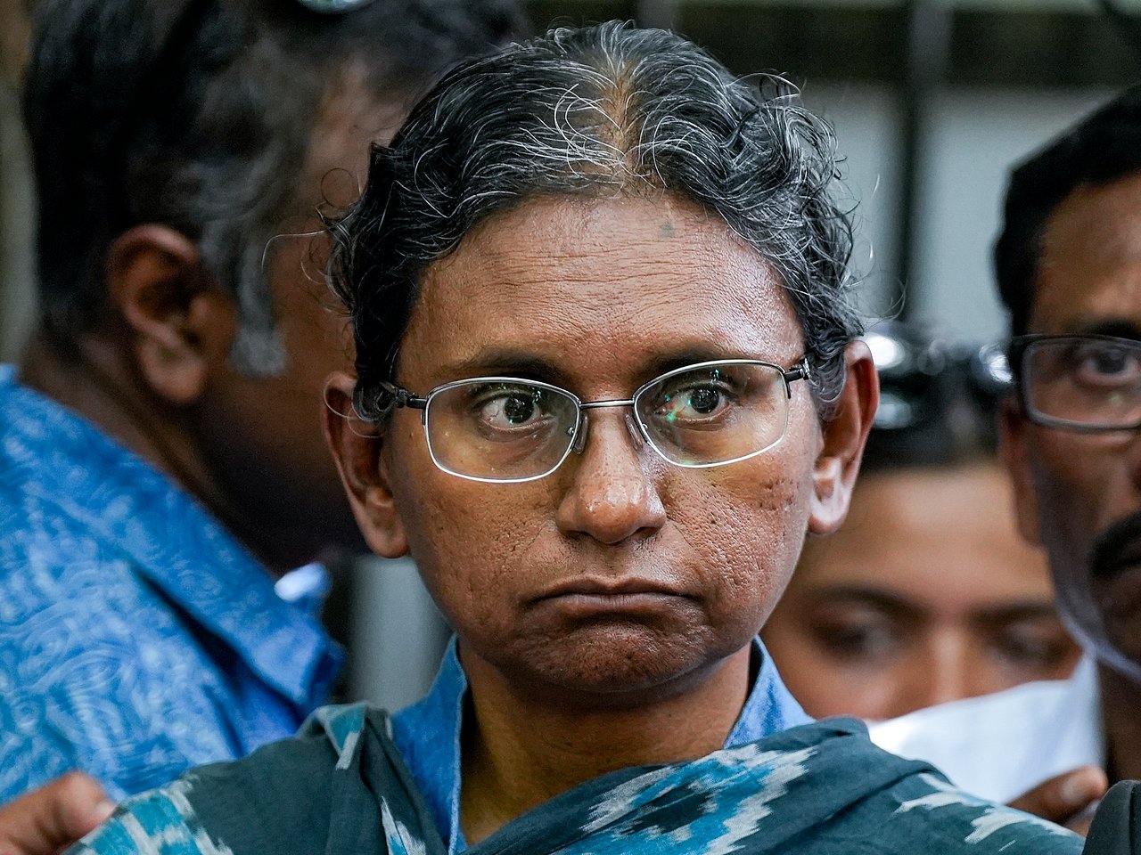 Meenakshi Natarajan alleges BJP–EC nexus in voter suppression during ...