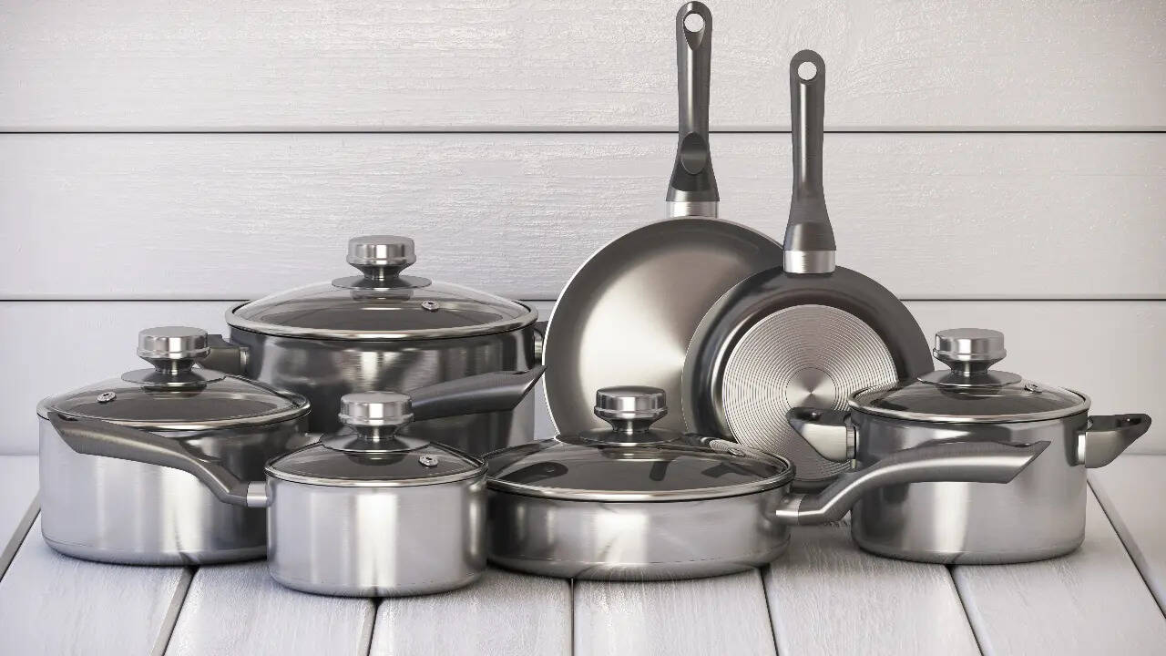 Think all steel utensils are safe? 5 must do quality checks before ...