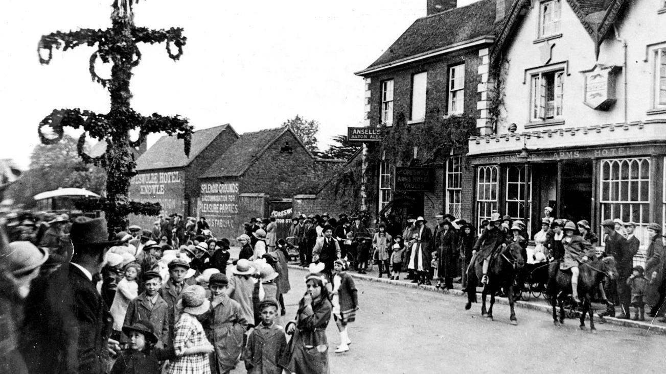 Why we love our 750-year-old village so much