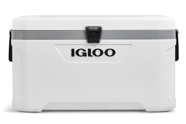 This cooler keeps drinks cold for up to 55 hours — and it collapses ...