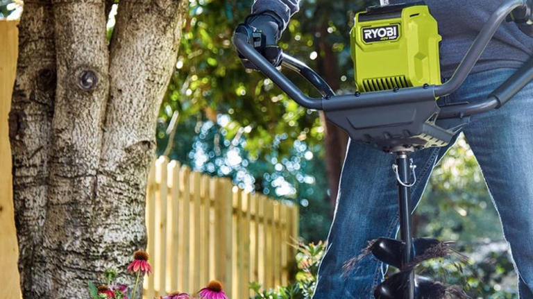 5 handy Ryobi tools to have on hand when building a deck