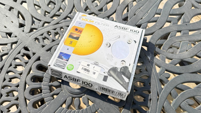 Baader AstroSolar film is the gold standard for eclipse photographers