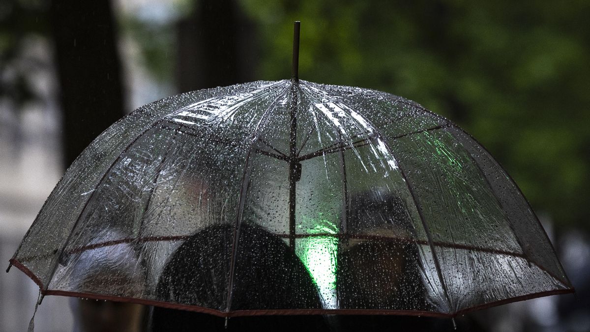 Las tormentas regresan al interior mientras Murcia alcanzará los 38 ...