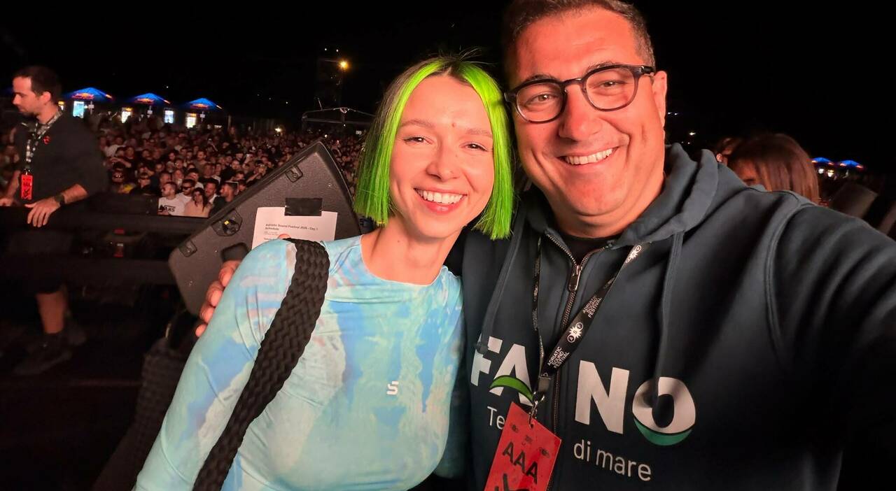 Fano, grande risonanza internazionale per l'Adriatic Sound Festival. L ...