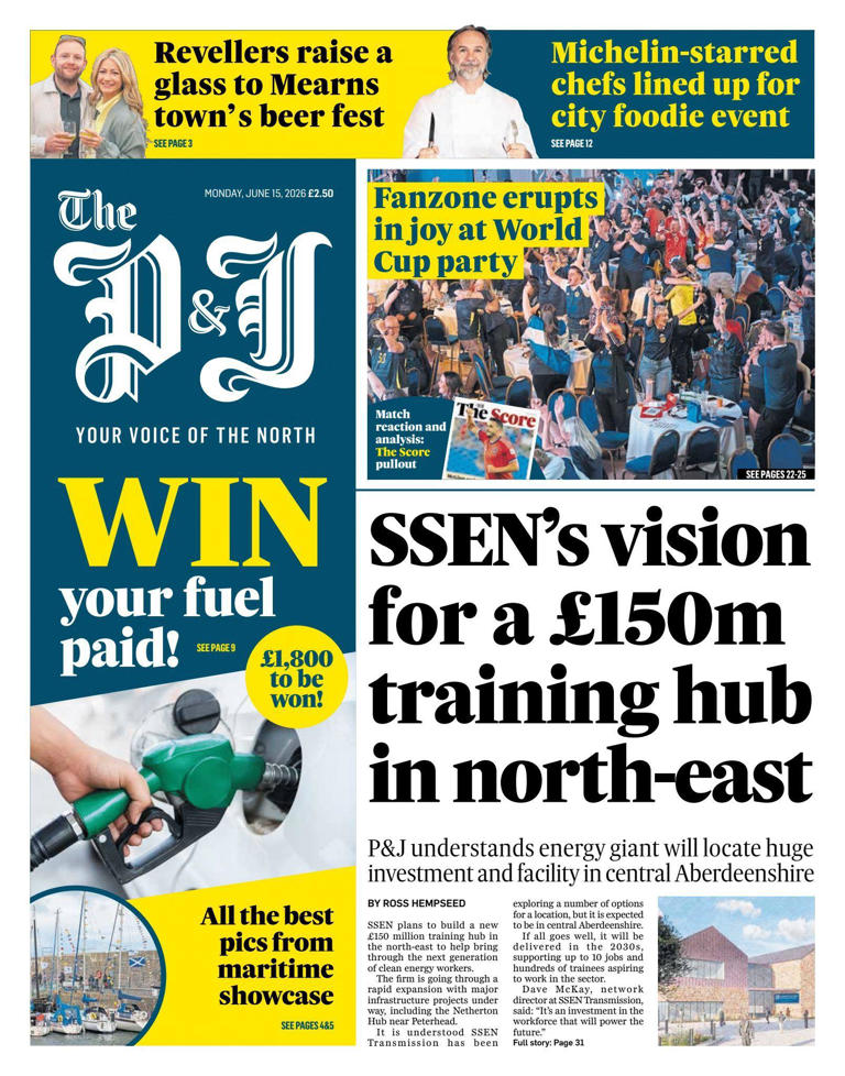 Scotland's papers: FM 'pandering' to Sturgeon and Steve Clarke's ...