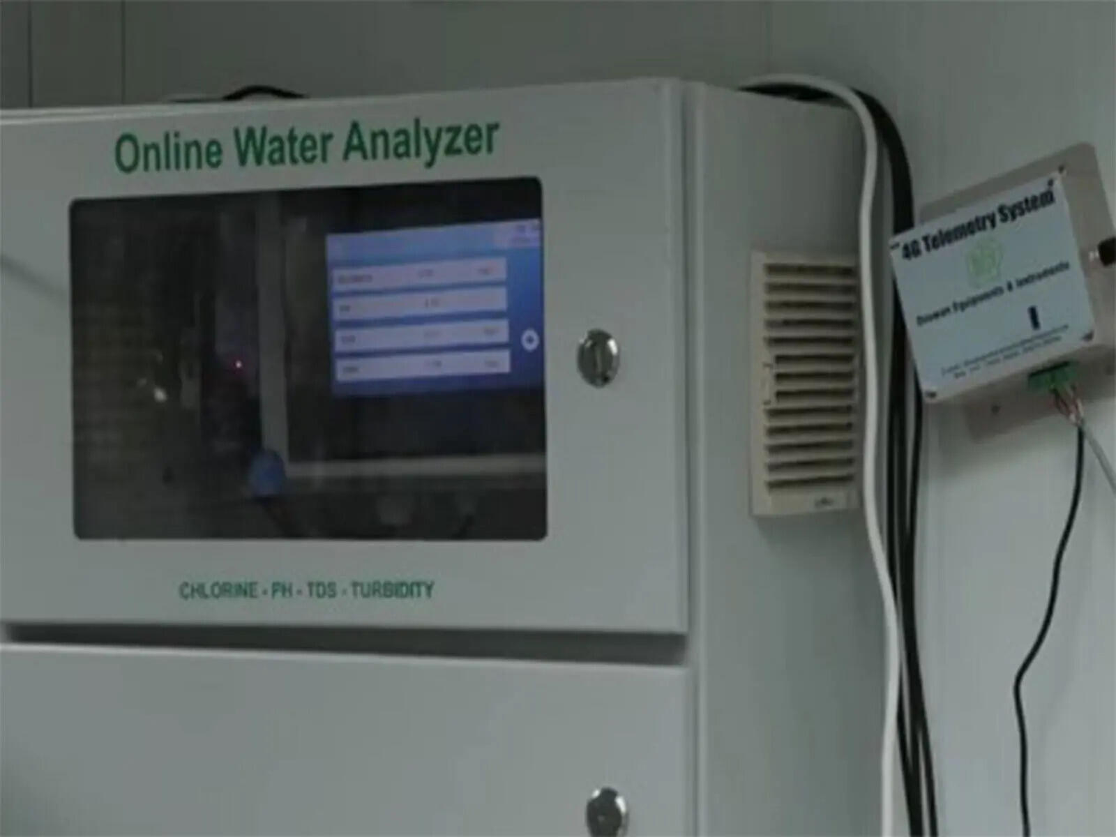 Delhi to have online water analysers to counter water contamination ...
