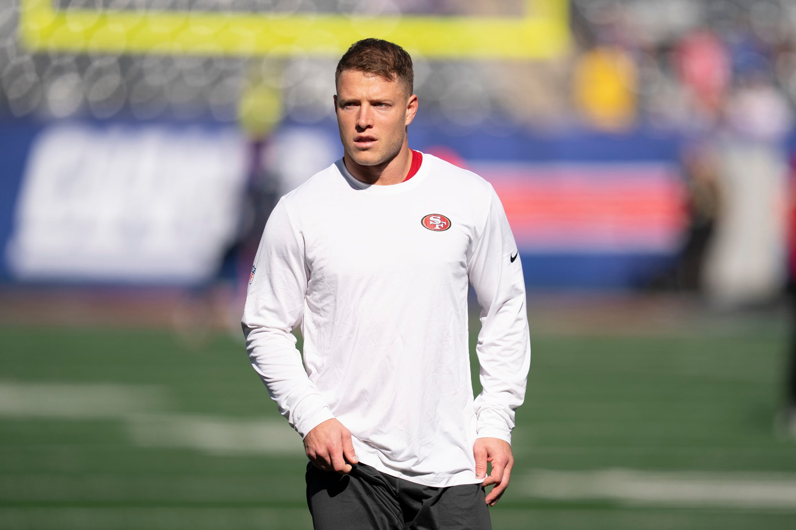 Good luck to her future boyfriend: Christian McCaffrey’s wife Olivia ...
