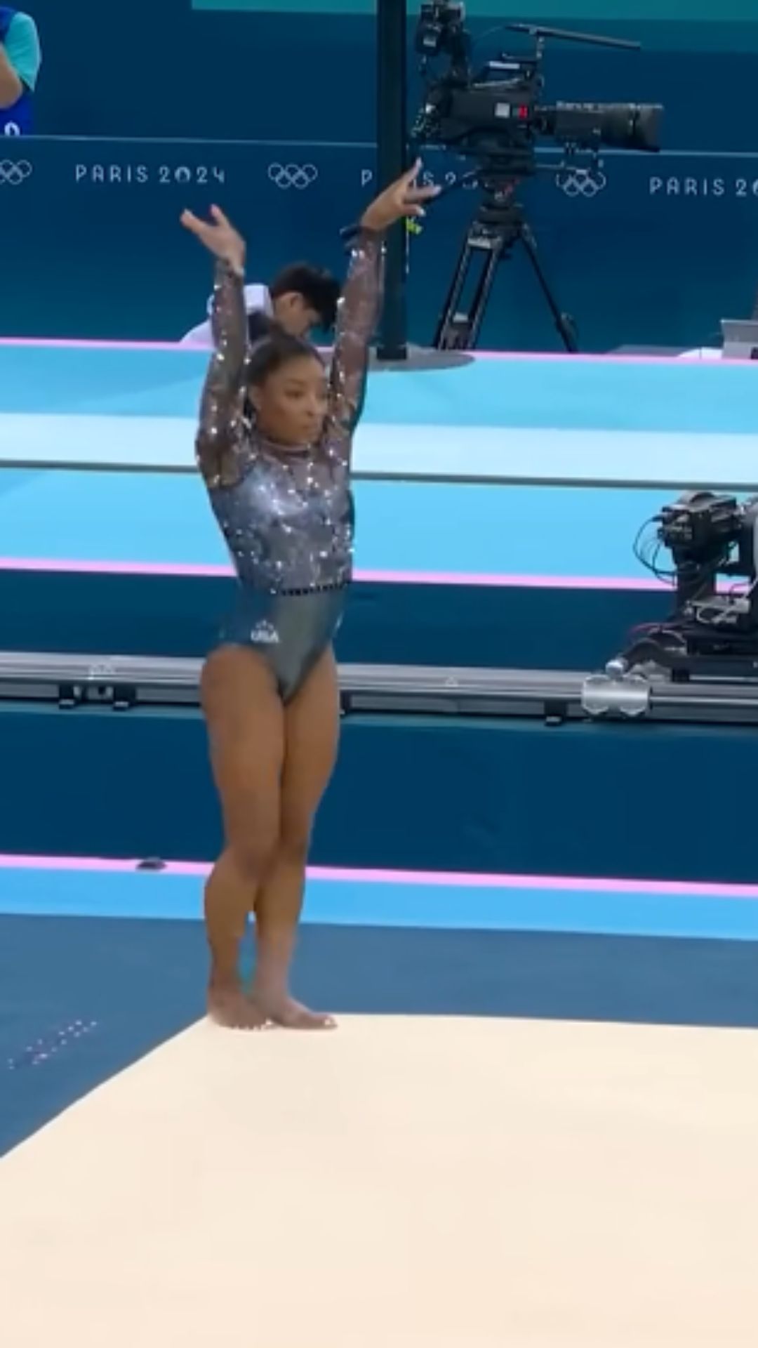 Simone Biles' Paris performance highlights: A triumphant return
