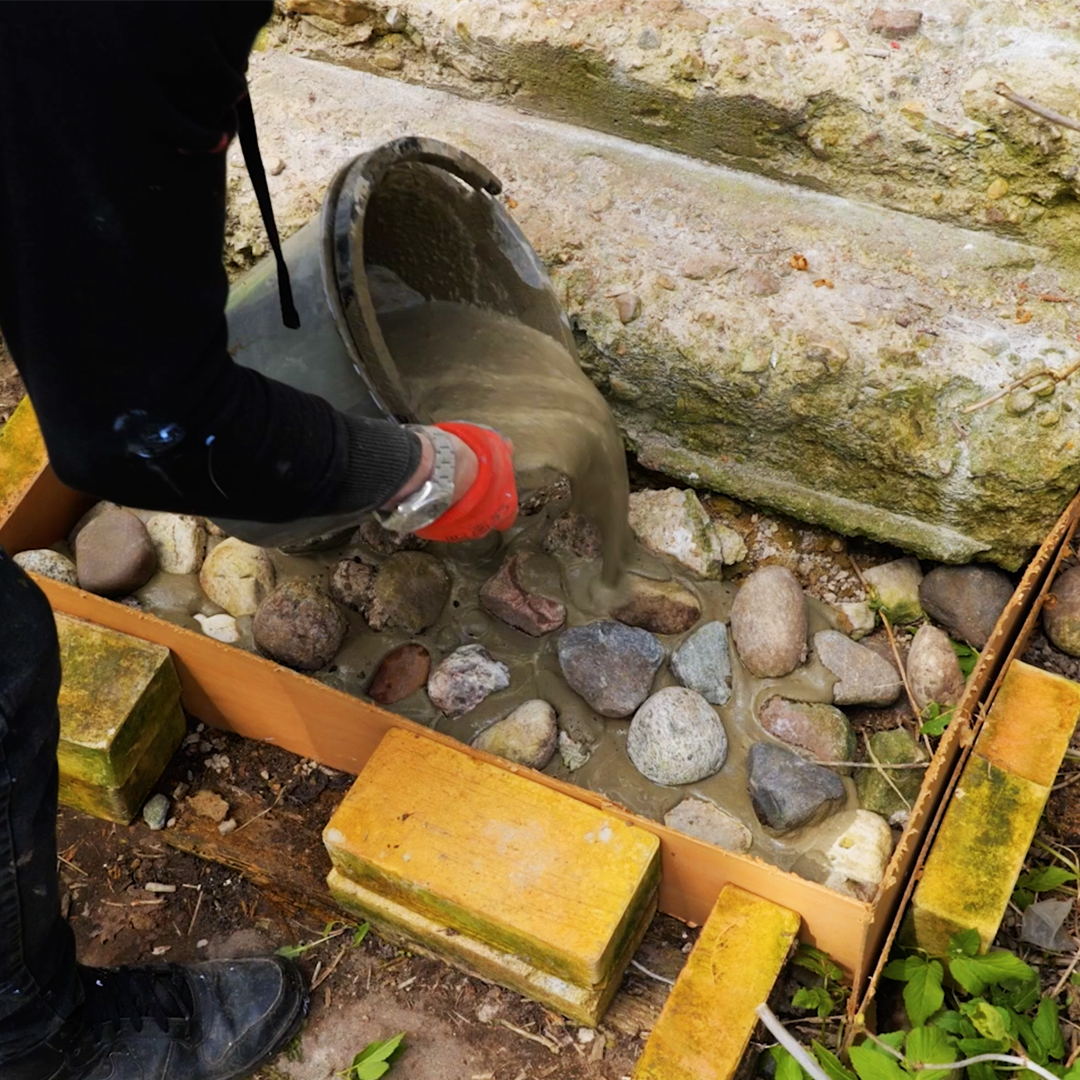 Quick and easy tips for staircase and veranda facade renovation