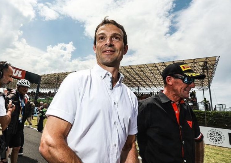 MotoGP – Guintoli, la charge : « Pénalité très légère pour Jorge Martin ...