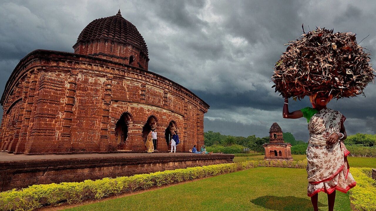 Communal threats loom over Radha-Gobindo Temple as minority council ...