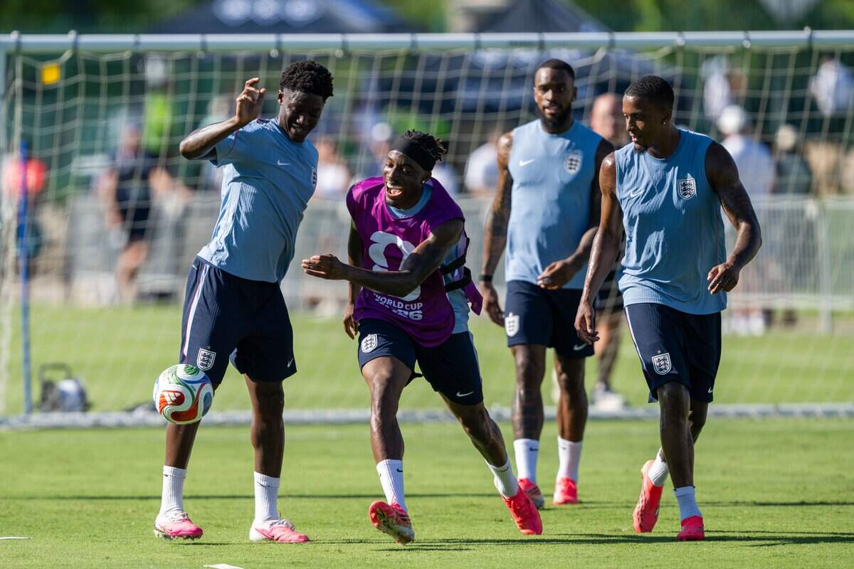 Texas truck drivers charged in theft of England soccer gear. See what ...