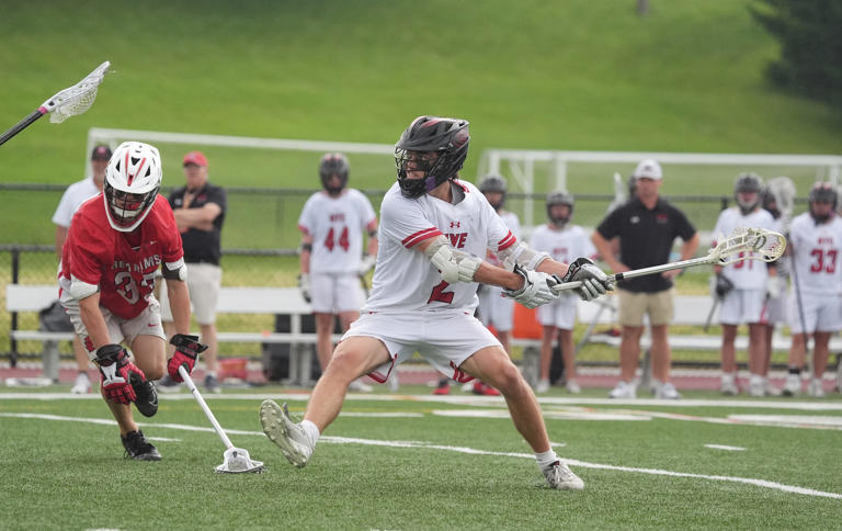 Rye caps remarkable year with NYSPHSAA Class C boys lacrosse title