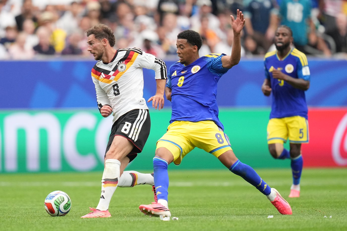 The latest from the 2026 FIFA World Cup in Canada