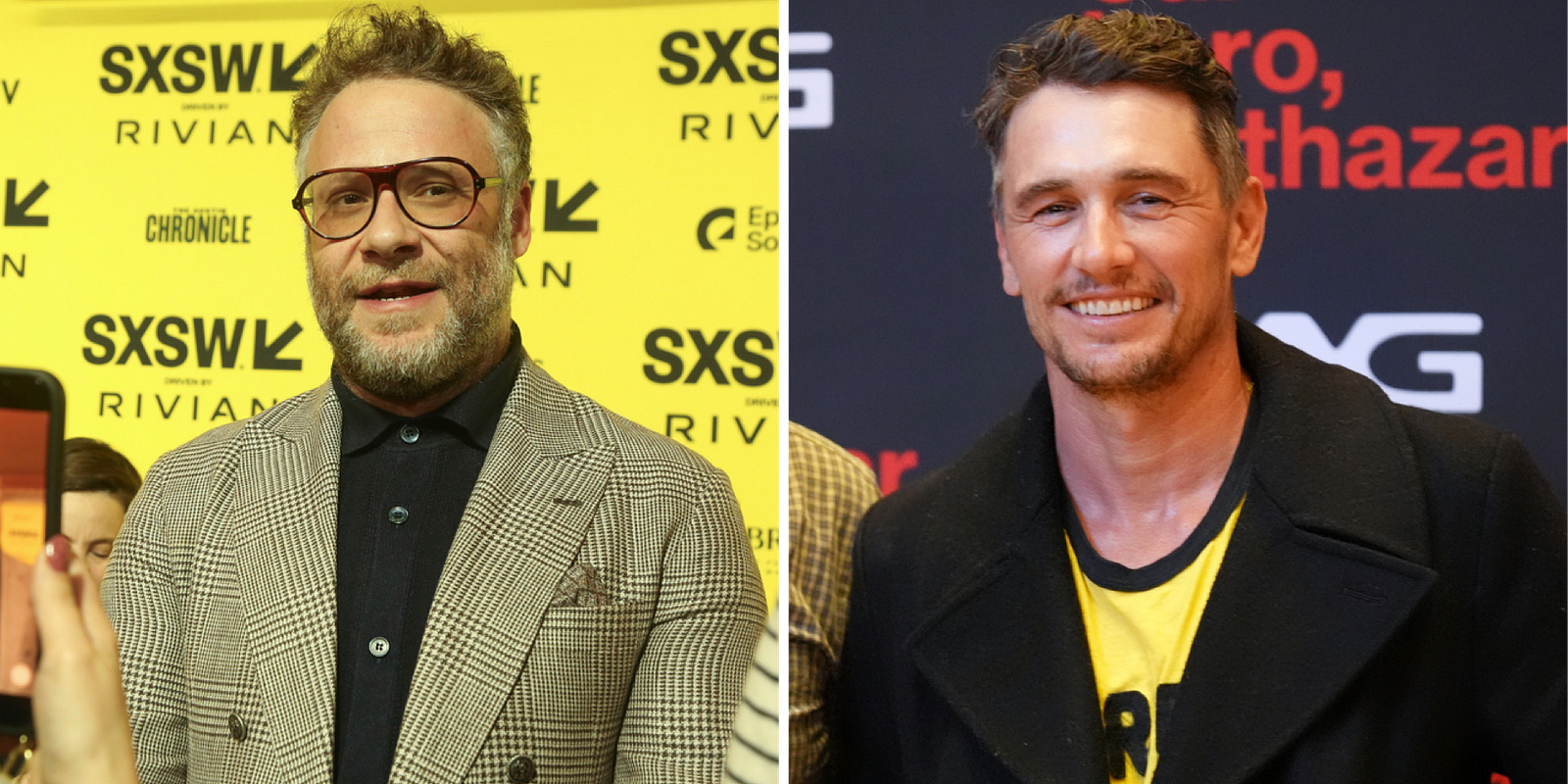 Rogen om relationen till Franco: ”Inte pratat på år”
